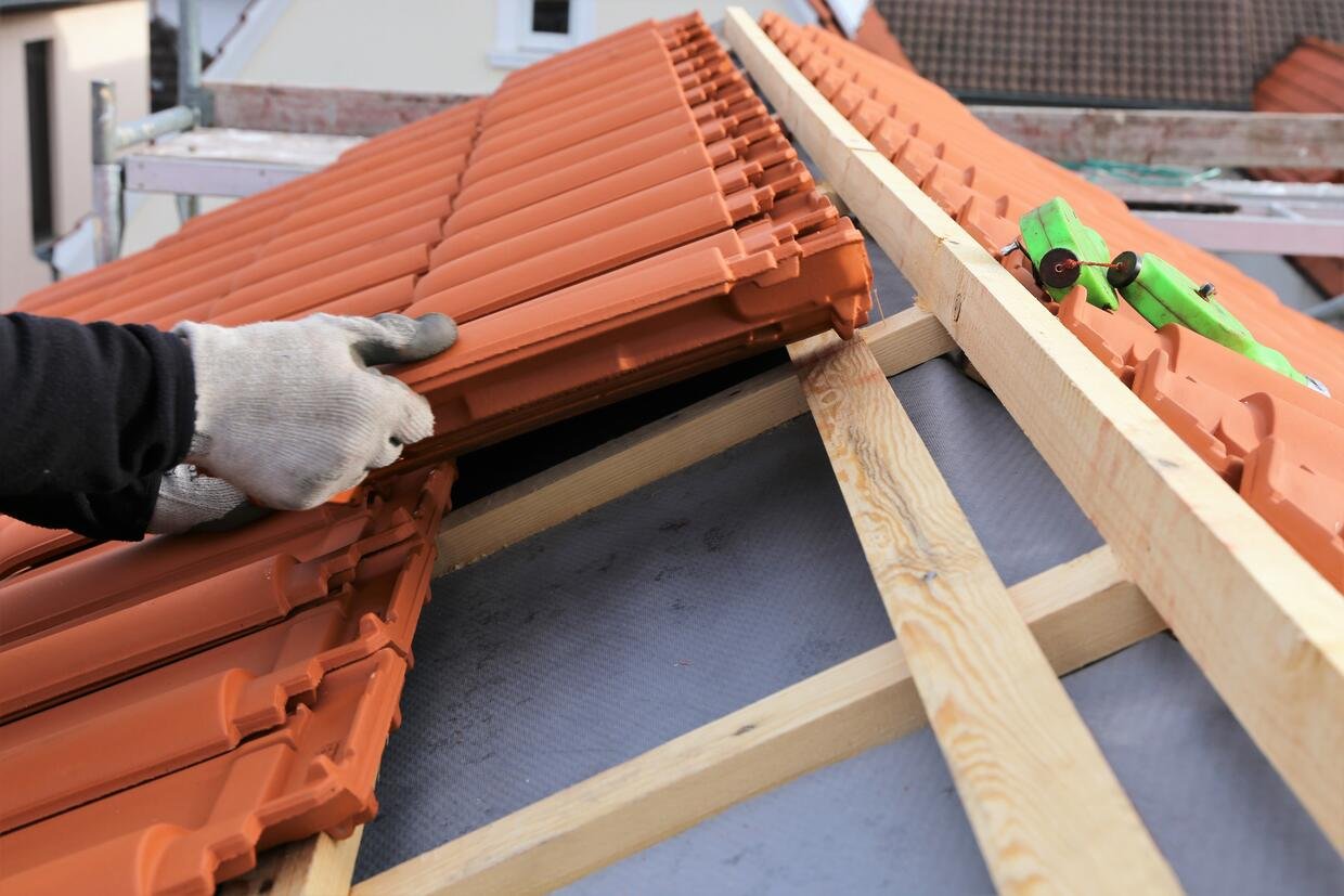 Roofing Services - 503 Zone Construction